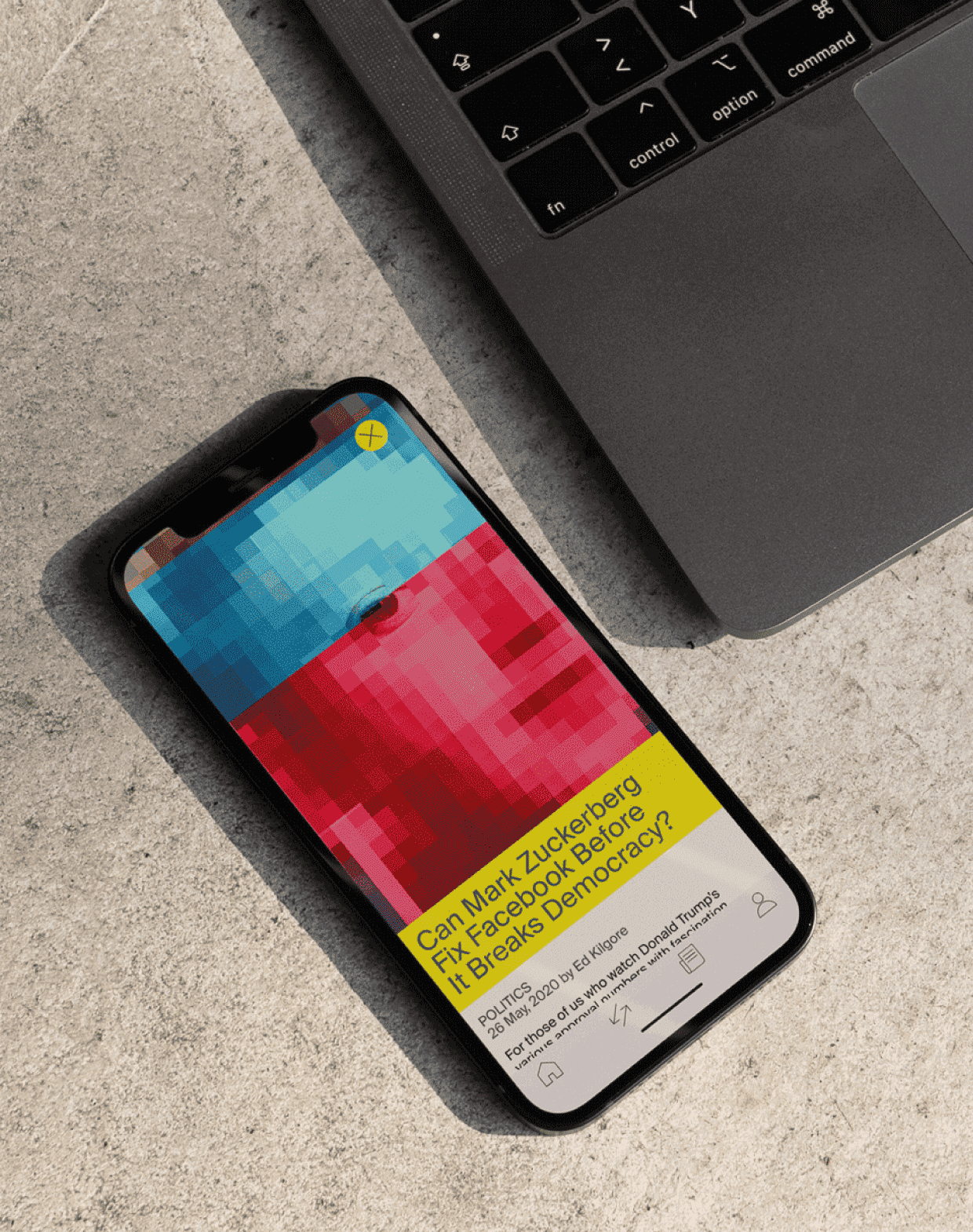 Rise App – Marta Hernández — Creative Direction & Design